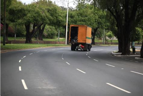 Así Lucen Las Calles De Guatemala En Este Toque De Queda Prolongado Por