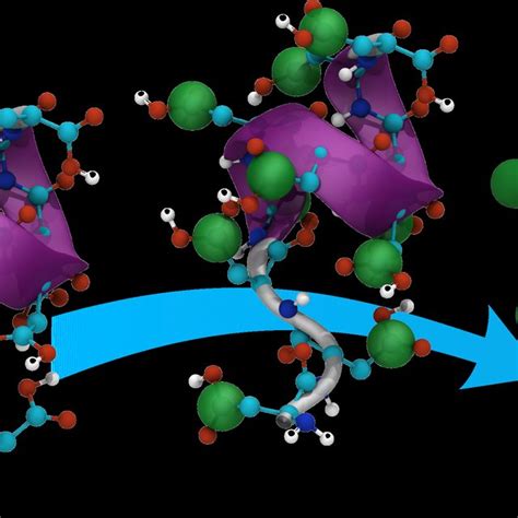 Particle Based Coarse Graining High Dimensional Free Energy Surfaces