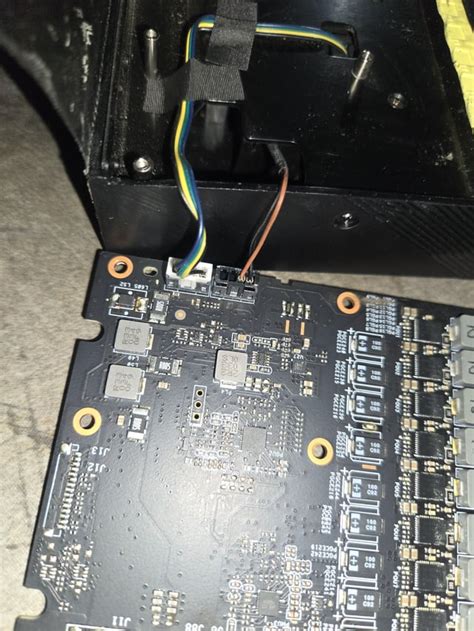 Diagnosing Asus 2080 Turbo Overheat Problem Rpcmods