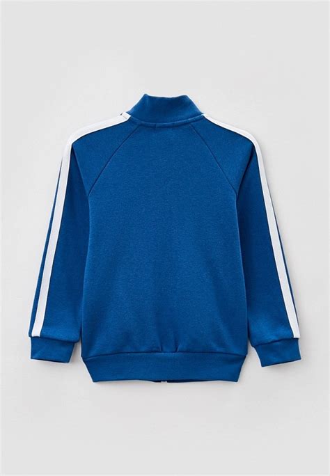 Костюм спортивный Gioco цвет синий Mp002xb028pj — купить в интернет магазине Lamoda