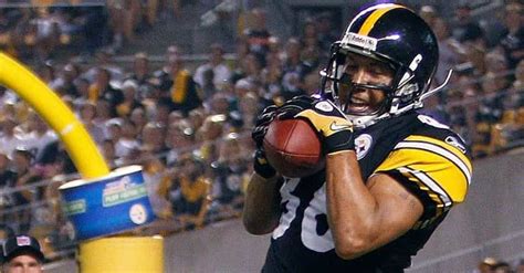 The 30 Best Pittsburgh Steelers Wide Receivers Ranked