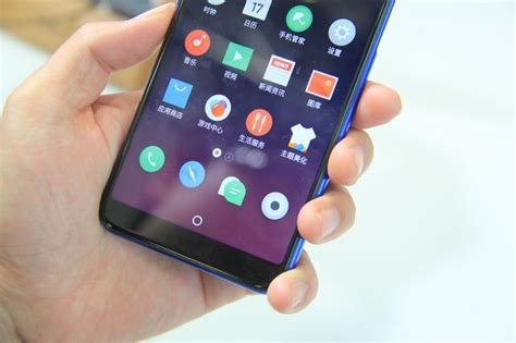 資深果粉演示完魅藍s6小圓圈操作，竟發現比iphone X更方便 每日頭條