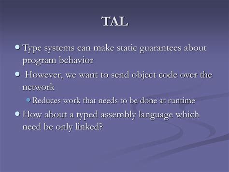 ppt the conductor a framework for safe and distributed computing