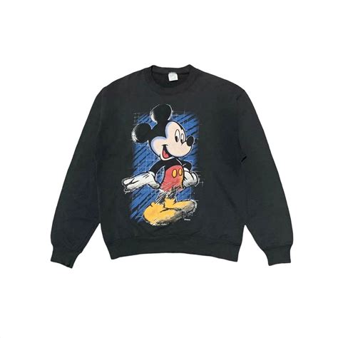 Vintage Vintage 80s Velva Sheen Disney Sweatshirts Grailed