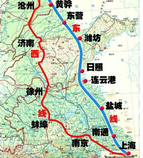江蘇最霸氣的城市，列車直達30個省會城市，不是南京和蘇州！ 每日頭條