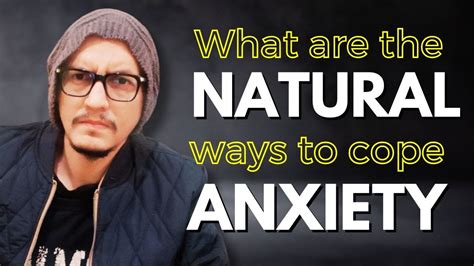 How To Cope Anxiety Naturally Urduhindi Youtube