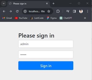 Spring Boot Security Auto Configuration GeeksforGeeks
