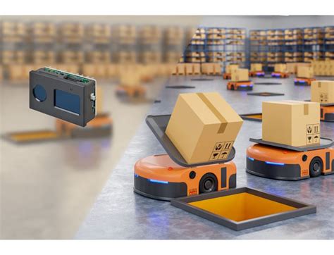 Omron Electronics Components Omron Advanced Tof Sensor For Collaborative Robots