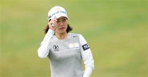박민지 Klpga 셀트리온 대회 2r도 선두사상 첫 4연패 보인다종합