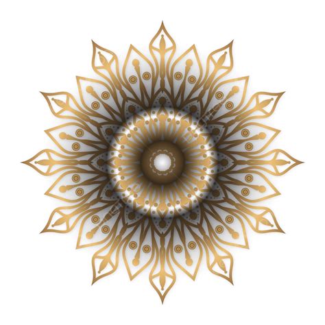 Luxury Ornamental Mandala Mandala Luxury Luxury Mandala Png And