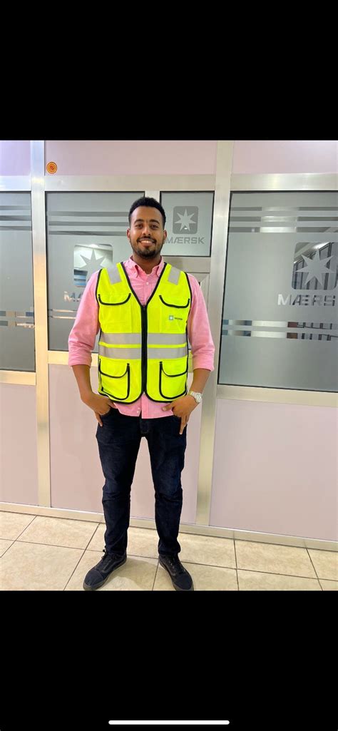 Mohammed Mahgoub On Linkedin Maersk Alltheway 14 Comments