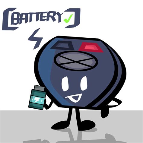 Remote And The Battery 🔋 Rbattlefordreamisland