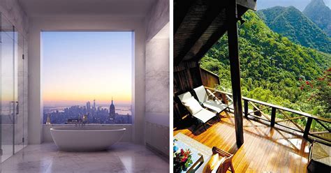 43 Rooms With A View Youd Like To Be Sitting In Right Now Bored Panda