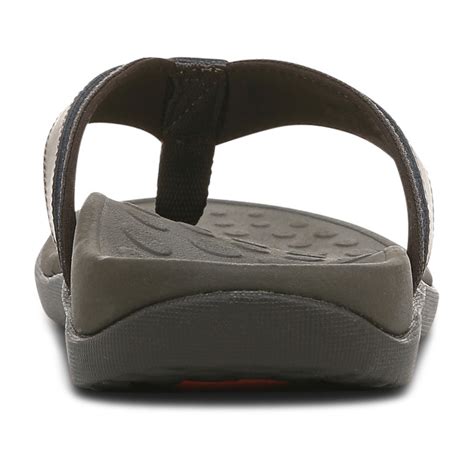 Vionic Mens Tide Sandal Tscca