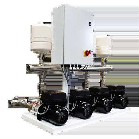 Flowboost Pro Booster Set Cold Water Booster Sets Flowtech Water Solutions