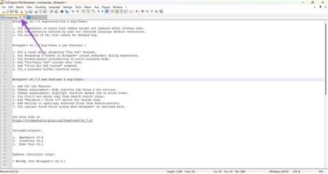 How To Disable The Pin Tab In Notepad Guiding Tech