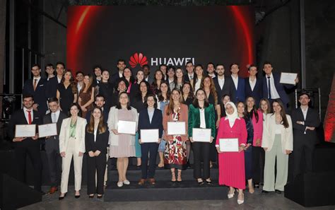 Four Cmu Portugal Ph D Candidates Were Awarded A Huawei Scholarship