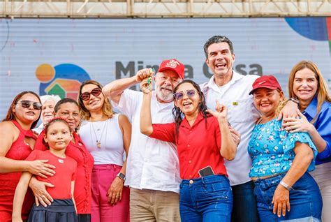 Lula Anuncia Nova Fase Do Minha Casa Minha Vida Com Mais De 20 Mil