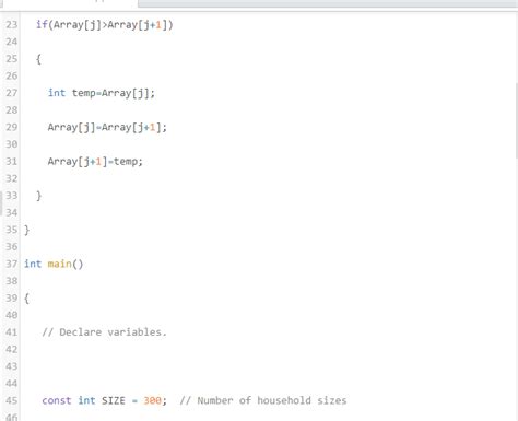 solved after calculate total of household sizes you