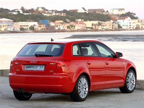 Audi A3 2008 Audi A3 Sportback Specs And Photos 2008 2009 2010