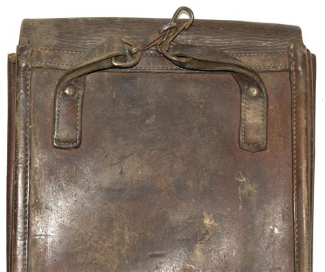 Soviet M32 Leather Map Case