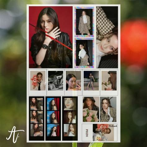 Jual Prim Fankit Aktris Thai Shopee Indonesia