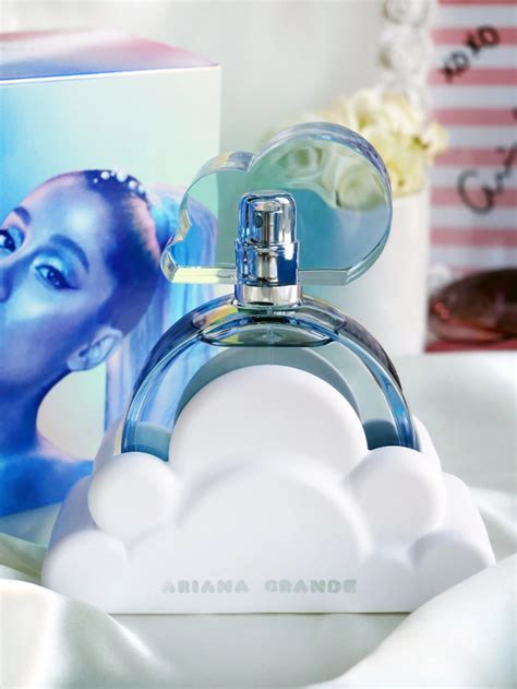 Ariana Grande Cloud Perfume Eau De Parfum Ml Beauty Personal
