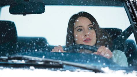 White Bird In A Blizzard 2015 Film