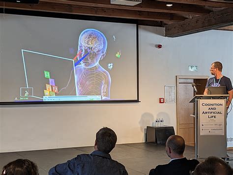 Cognition And Artificial Life Conference Focused On Advanced Use Of