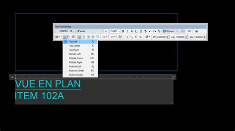 solved how to align text object with reference text object autodesk