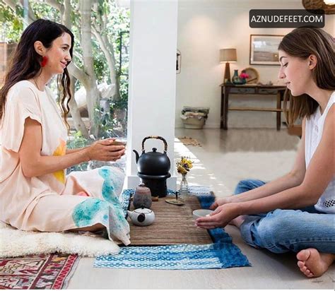 Colette Rose Mcdermott Feet Aznudefeet