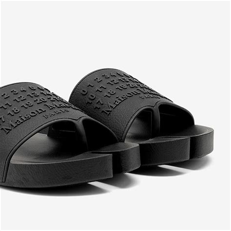 43％割引27cm超高品質で人気の メゾン マルジェラ サンダル タビ メンズ 42 黒 S57wx0075 A サンダル 靴27cm