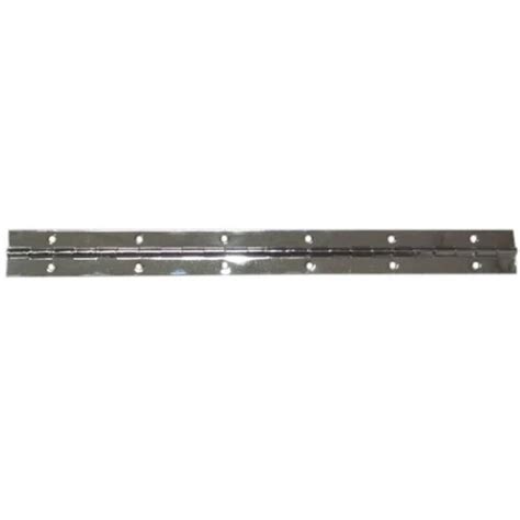 Prosource Lr 033 Ps Continuous Hinge Steel Nickel Safety Hardware Store