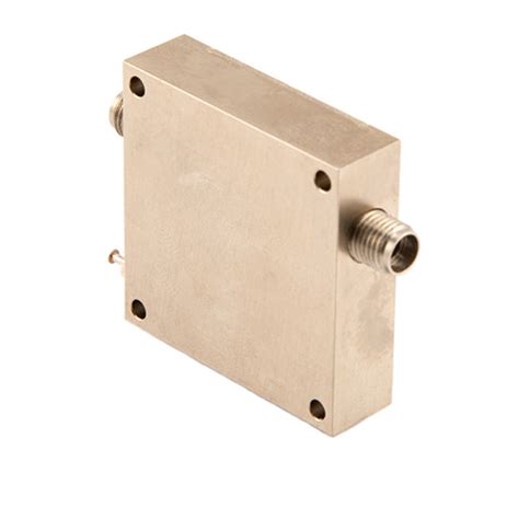 40 db variable gain amplifier 11 dbm p1db 26 5 ghz to 40 ghz 20 db