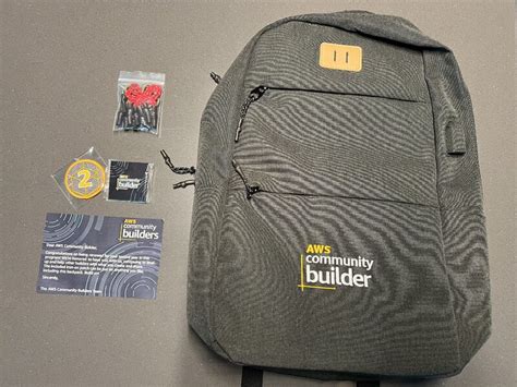 Chirag R On Linkedin Awscommunity Awscommunitybuilders Aws Thankyou Community