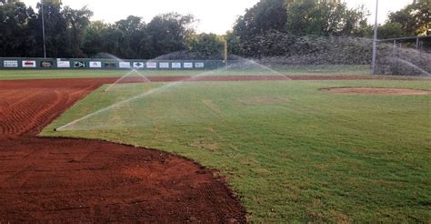 Herbicide Infield Prep Sodding And Sprigging Sub Surface Drainage Irrigation Fields In
