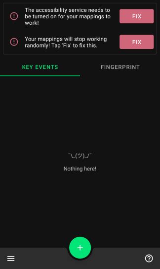 Quick Start Key Mapper Documentation