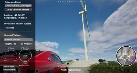 Renewableenergy Unrealengine Innovation Visualimpactassessment