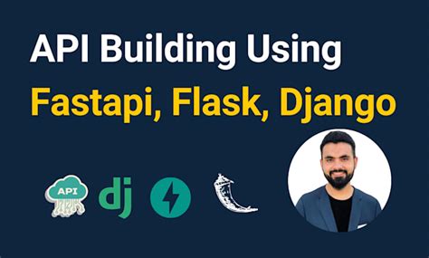 Build Apis Using Fastapi Flask And Django For Your Model By Fahim