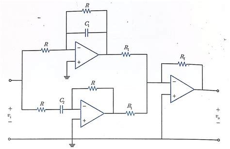 Solved Below Is A Picture Of Active BPF And Active Chegg