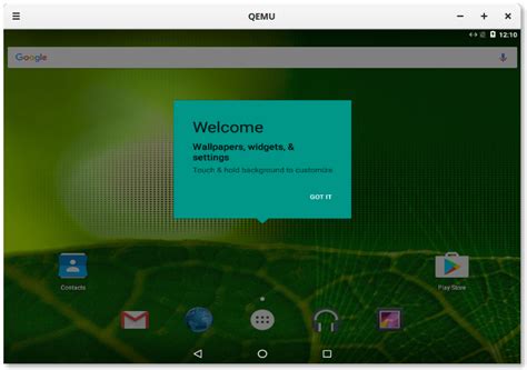 install android 6 0 marshmallow on linux to run apps and games