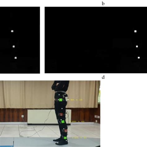 Pdf Human Leg Motion Tracking By Fusing Imus And Rgb Camera Data