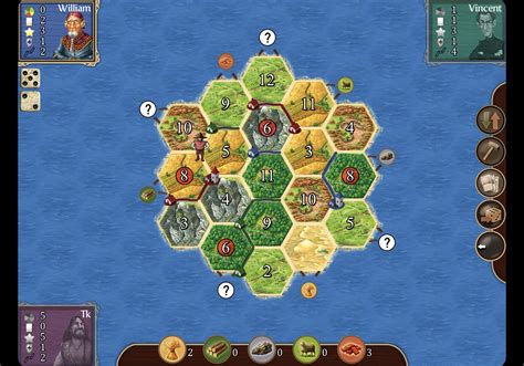 Interesting Space For The Robber R Catan