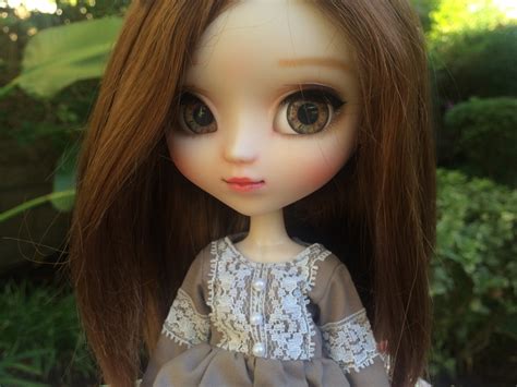 Custom Pullip By Project Doll House Omocha Crush