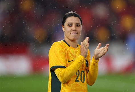 After Making Matildas History Is Gustavsson Really A Master Tactician