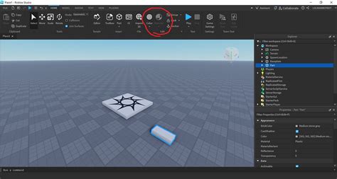 Material Manager Not Showing Up Closed Platform Usage Support