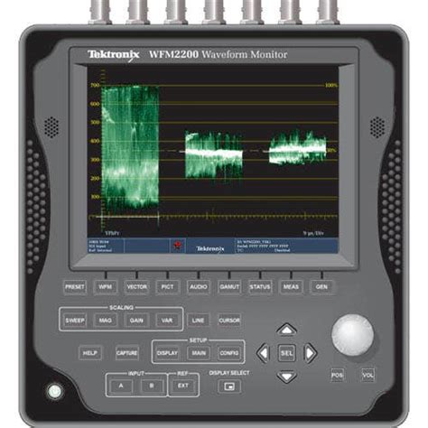 Tektronix Wfm200ba Rechargeable Battery Pack For Replacement
