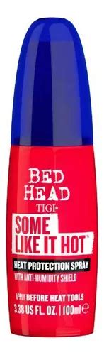 Tigi Some Like It Hot Protector Térmico Antifrizz 100 Ml | Cuotas sin ...