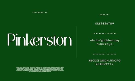 Premium Vector Abstract Minimal Alphabet Free Vector