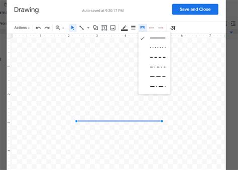 How To Insert A Horizontal Line In Google Docs OfficeBeginner